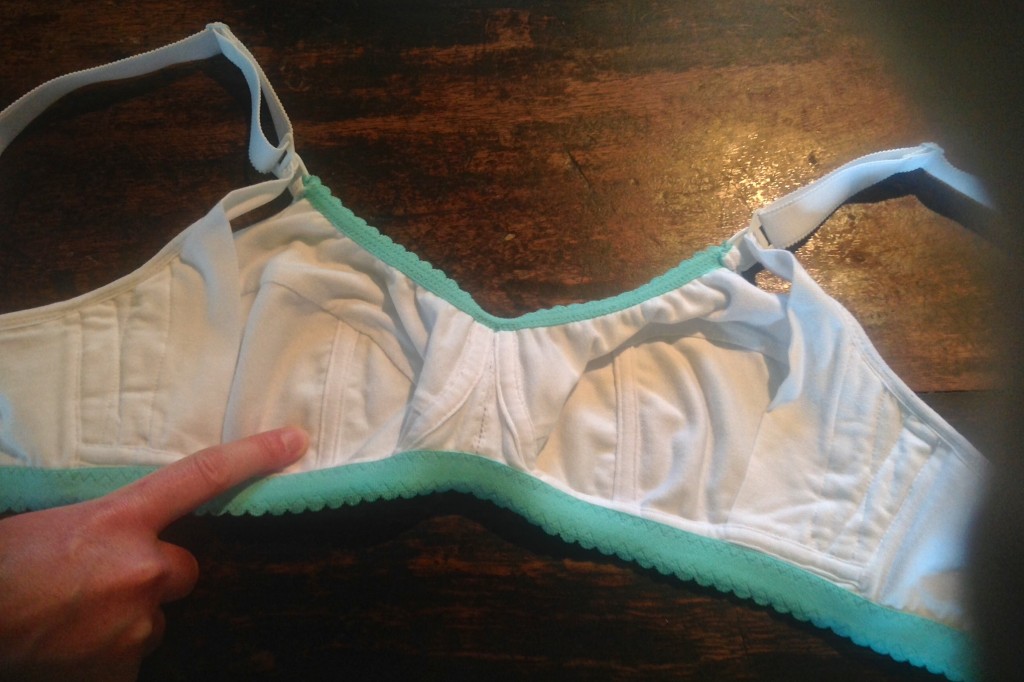 Xpanda Maternity bra review - Big Cup Little Cup